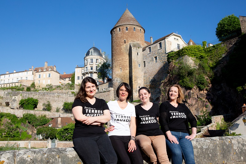 L'Office de Tourisme | Terres d'Auxois Tourisme